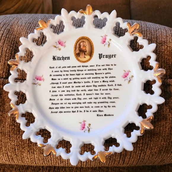 Norcrest | Art | Norcrest Decorative Wall Hanging 8 Plate Kitchen ...